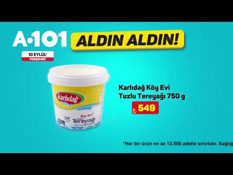 Aldın Aldın! I 10 Eylül