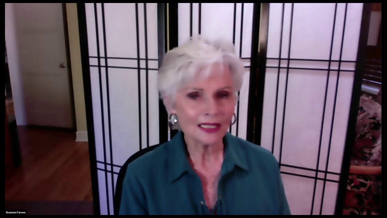 Shannon Farnon Q&A - YouTube
