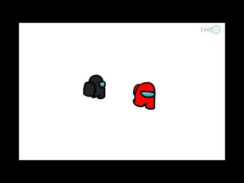 among us circle 1 Hour - YouTube