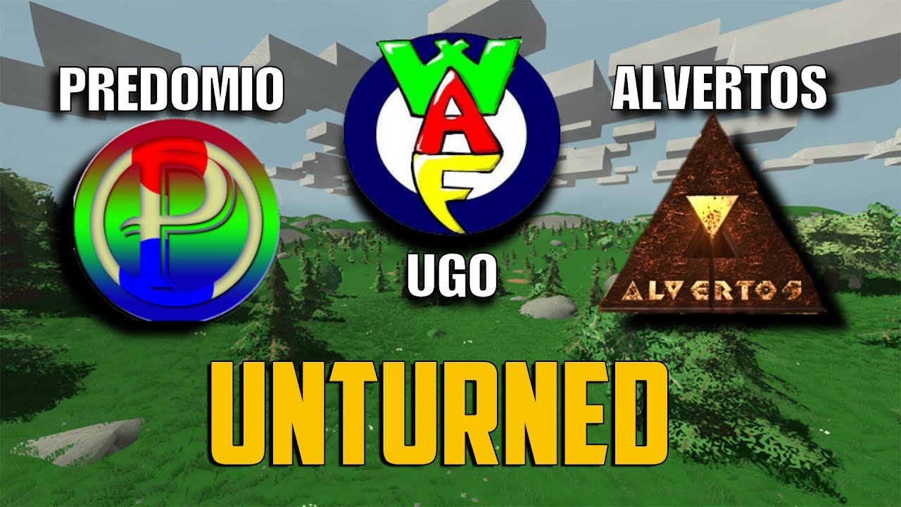 H1Z1 + Minecraft = UNTURNED - Battle Royale - YouTube