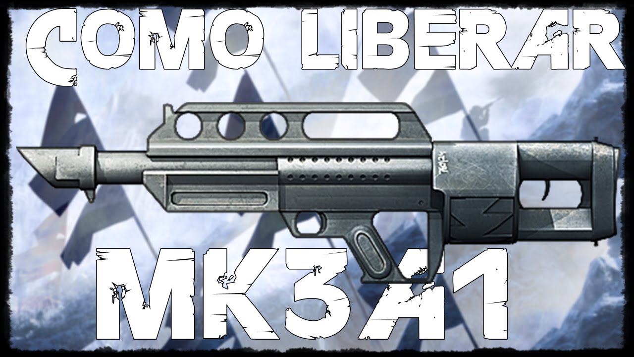 Como desbloquear MK3A1 no Battlefield 3 - YouTube