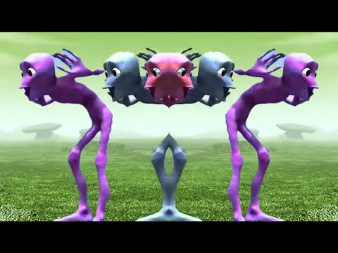 ALIEN FUNNY DANCE POPOY DAME TU COSITA/@ALIENTV273 - YouTube