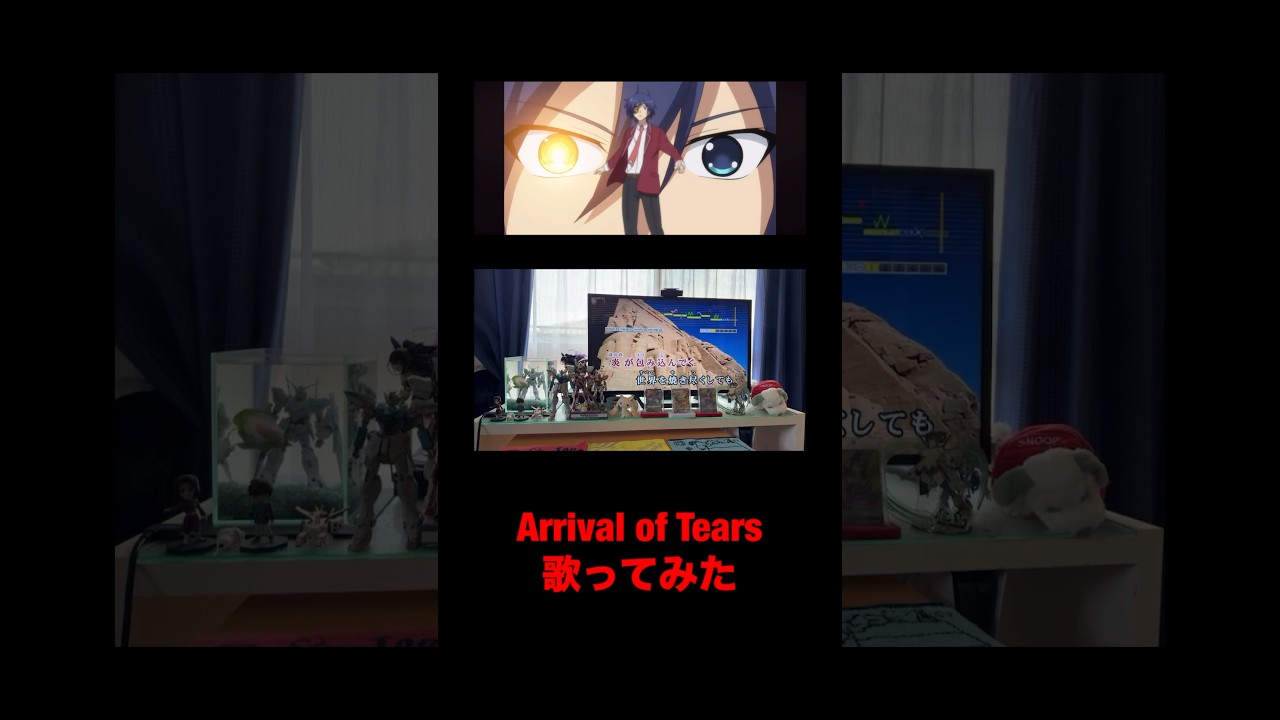11eyes OPキチビトver - YouTube