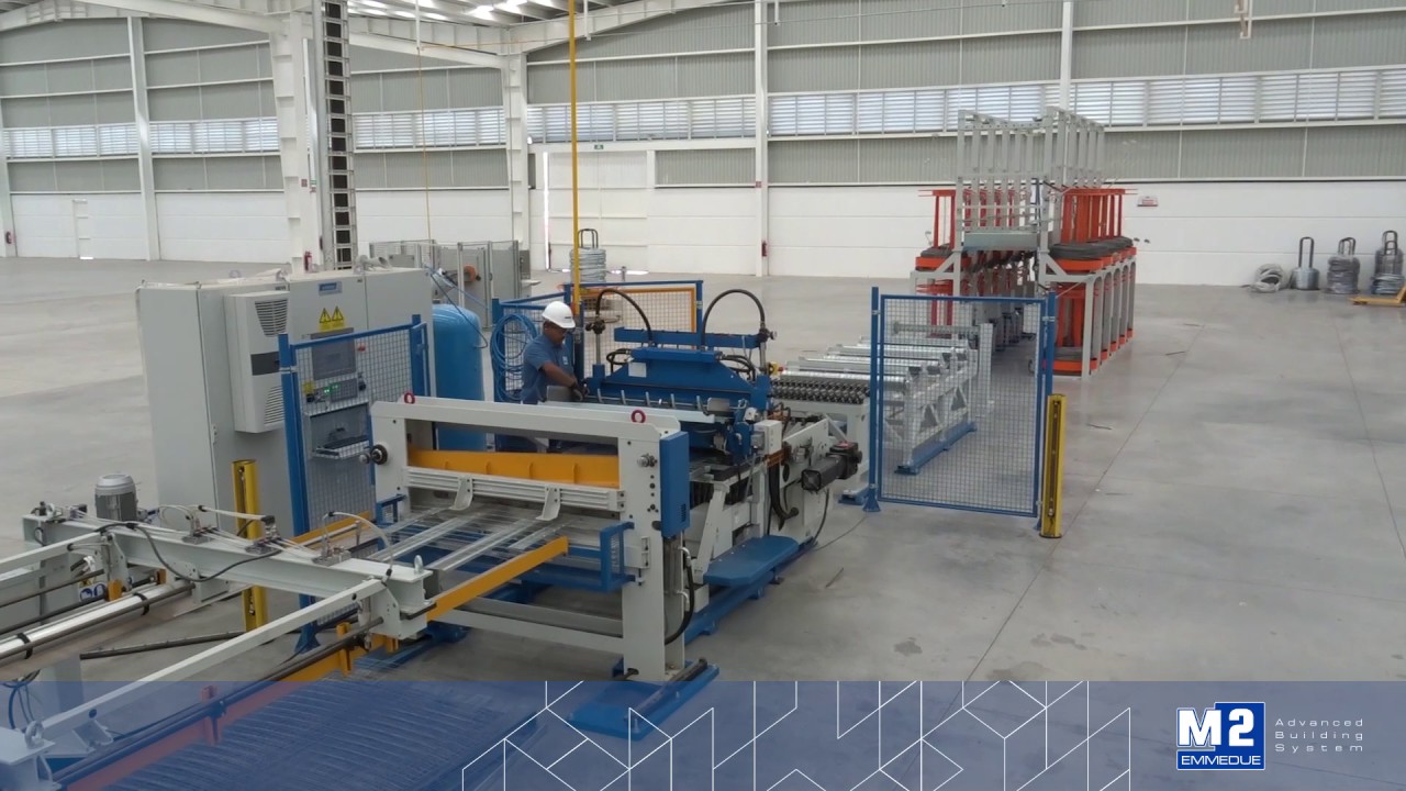 Successful collaboration between Emmedue and Schlatter for building ...