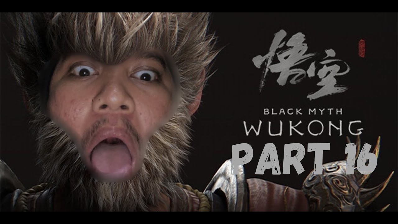 AWAL DAN AKHIR PERJALANAN DI CHAPTER 5, Black Myth Wukong, Part 16 ...