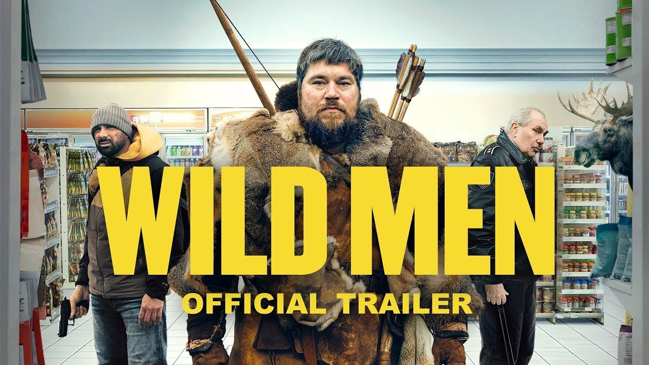 Wild Men Official Trailer 2022 - YouTube