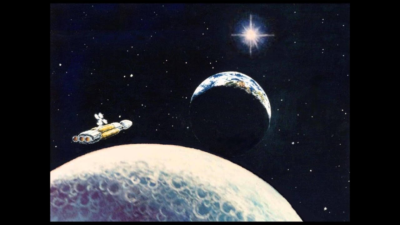 Trans-Earth Injection - YouTube