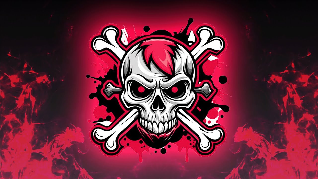 Rap Beat - "EVIL NATURE" (Freestyle Hard Trap Instrumental 2025) - YouTube
