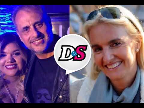 Jorge Rial comparó a su hija Morena con Silvia D'Auro