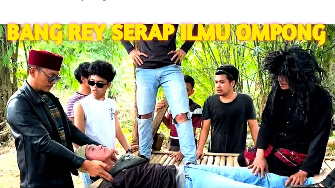🔴 BANG REY LAMPUNG TERBARU!!! BANG REY SERAP ILMU OMPONG - YouTube