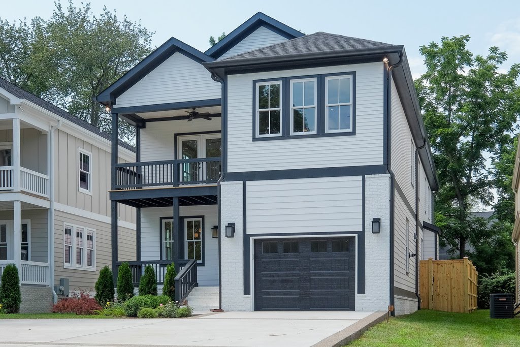 3638 Mayflower Place Nashville TN 37204 - YouTube