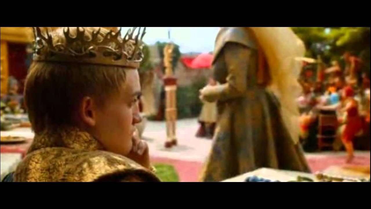 'Game of Thrones' King Joffrey death a shocker - YouTube