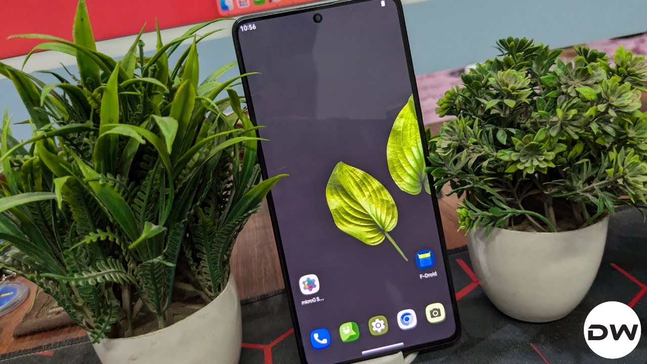 How to Flash LeafOS GSI ROM [Android 14] - YouTube