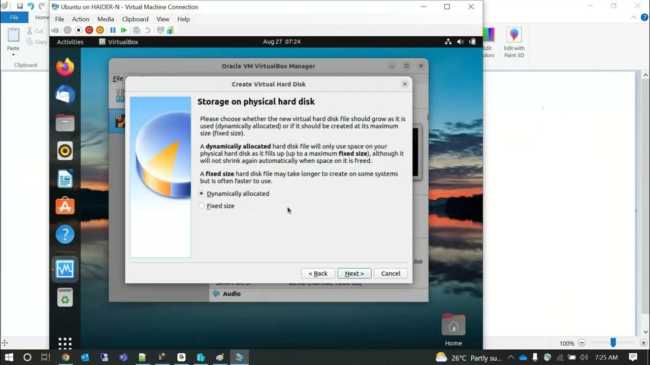 Red Hat Linux Day 5 Aug Batch (Installation of Centos 7) #redhatlinux#linuxtutorial - YouTube
