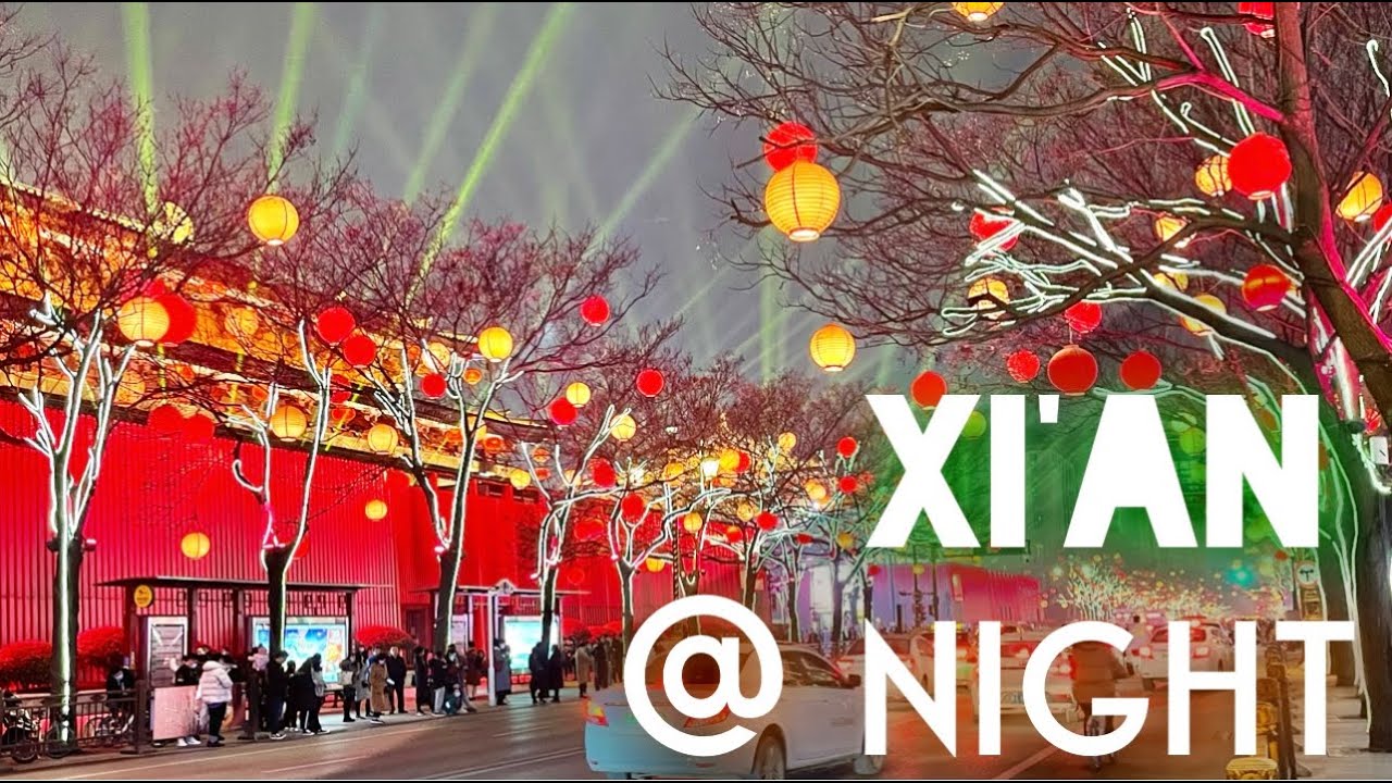 This is how China is transforming city centers into spectacular giant ...
