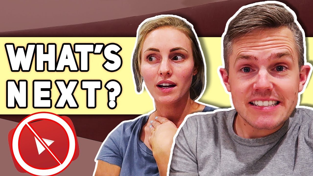 We Don't Know What's Next For Us... | Ellie and Jared - YouTube