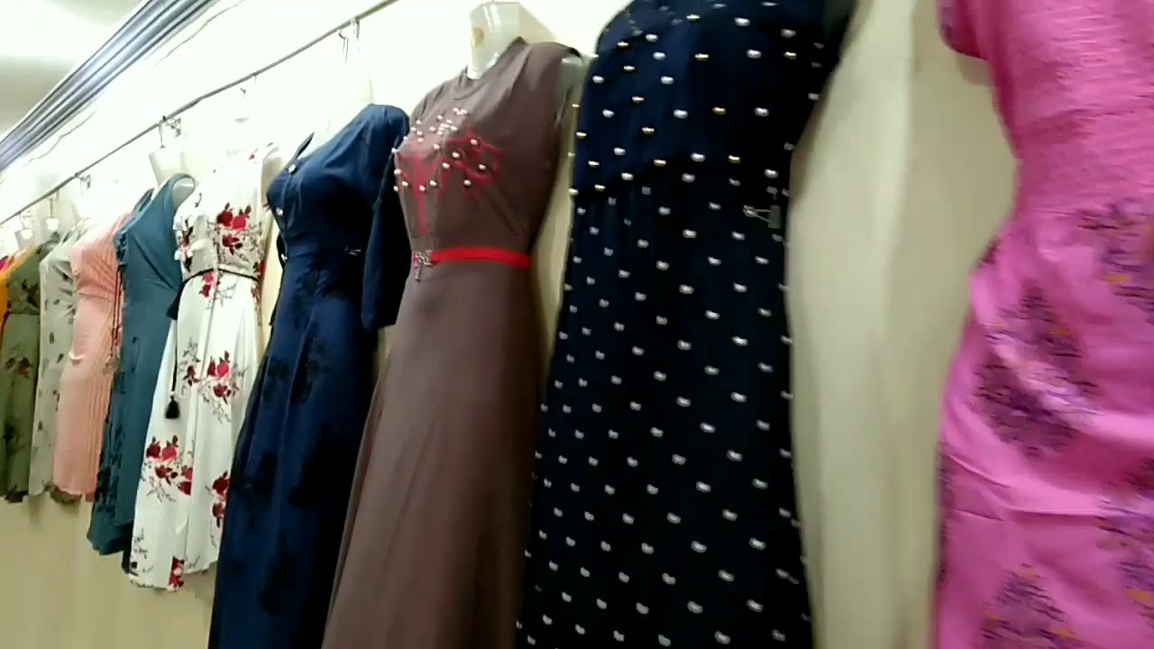 Girls kurti collection - YouTube