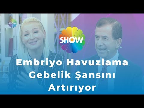 Embriyo Havuzlama Gebelik Şansını Artırıyor (Prof. Dr. Yücel Karaman)