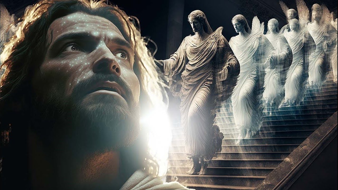 Jesus Explained The Truth About Jacob's Ladder | Biblical Insights ...