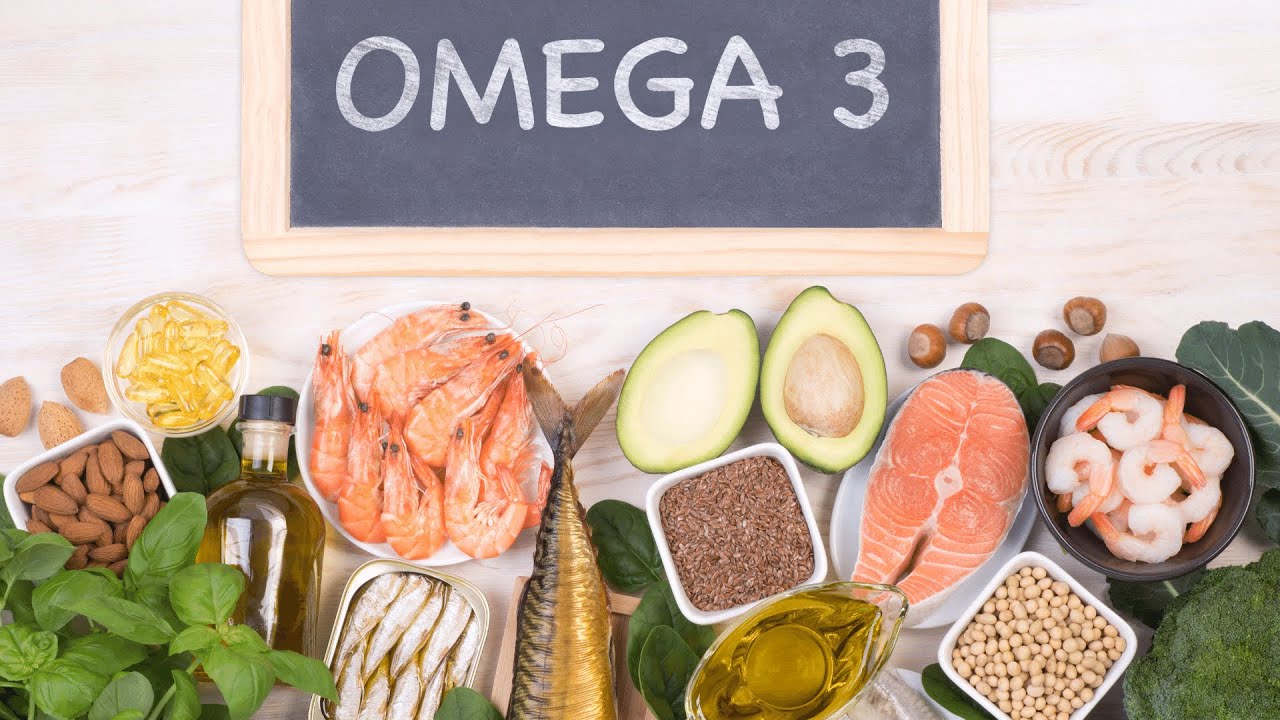 The 7 Best Plant Sources of Omega-3 Fatty Acids - YouTube
