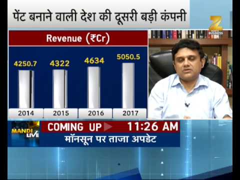 Corporate Radar: In conversation with Berger Paints MD & CEO Abhijit ...