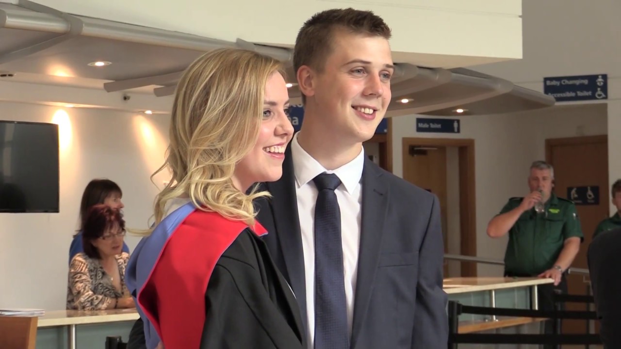 SERC Higher Education Graduation 2017 - YouTube