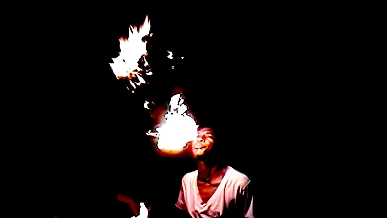 Xotica GoGo: Fire Dancing at Cobalt Lounge Portland Oregon December ...