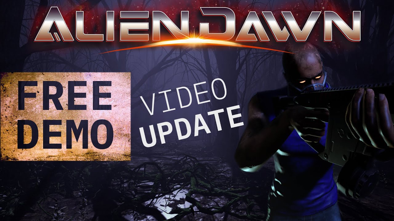 Alien Dawn Update Video | v11-13 - New Free Demo! - YouTube