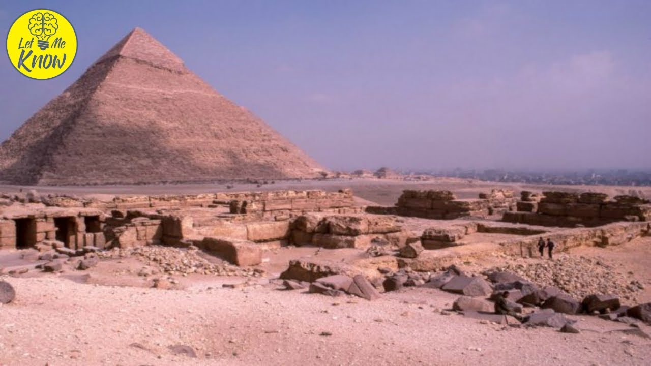 Archaeologists Have Made A Discovery That Could Solve The Pyramids ...