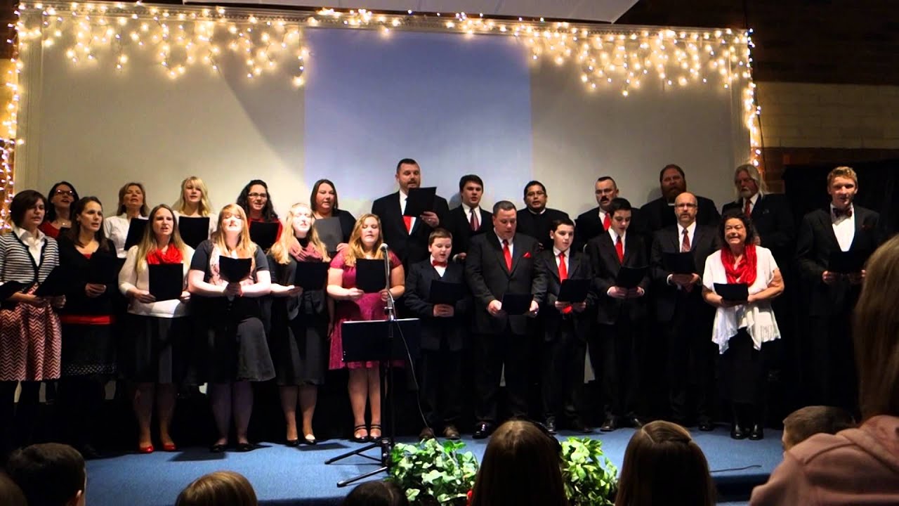 Liberty Valley Church Presents Glorious Impossible - YouTube