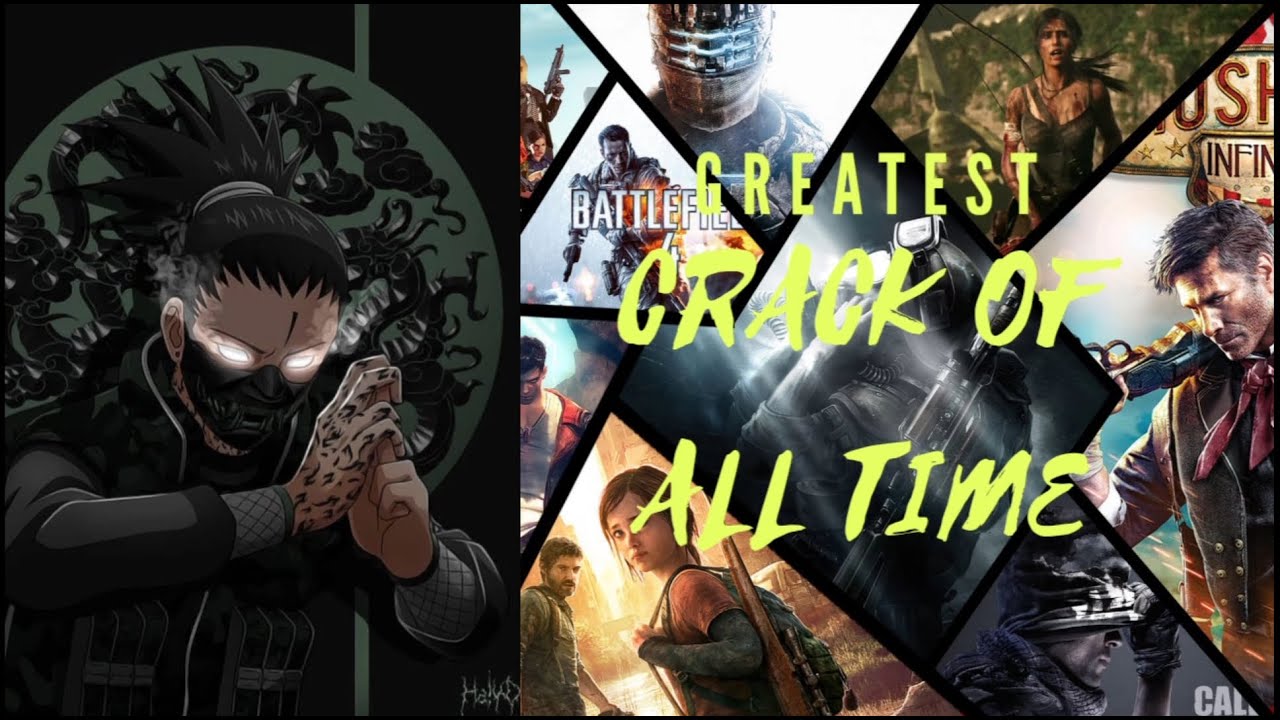 Top 10 Repack Games Part - 6 BIGGEST CRACK HITS OF ALL TIME - YouTube