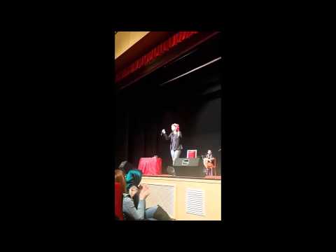 Yasemin Sakallıoğlu -  Sakarya Gösterisinden Ey gidi Karadeniz