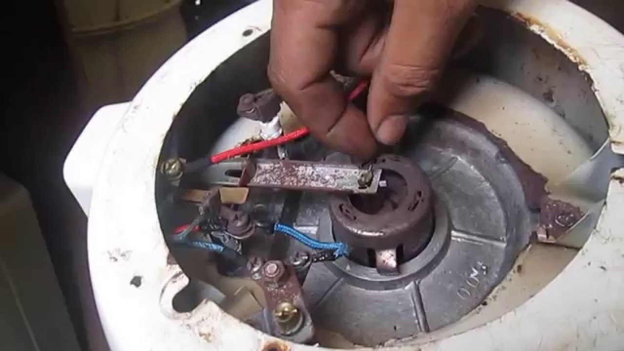 Rice cooker repair why burned your rice - YouTube
