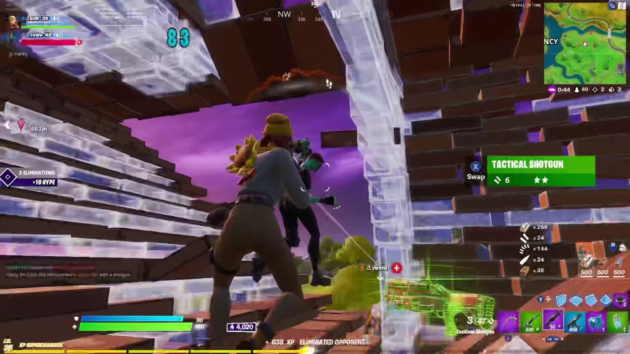 Arena highlights #1 - YouTube