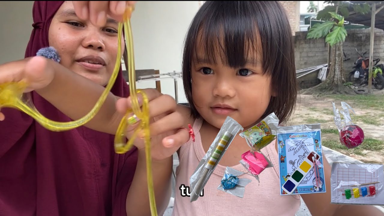 BORONG MAINAN SERBA 2000 😱😱 | Ada cincin T-Rex - YouTube