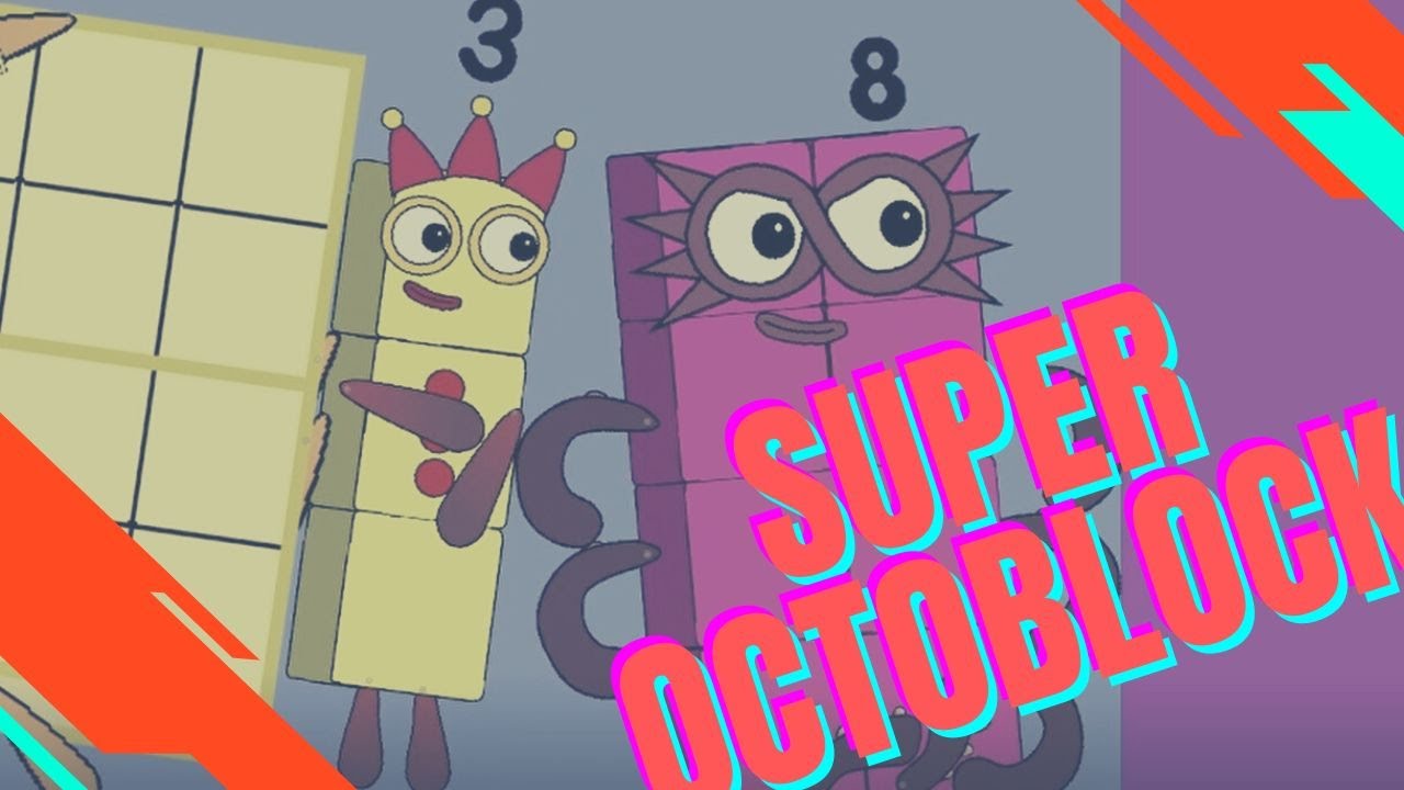 Numberblocks Foot Rally but JPM - YouTube