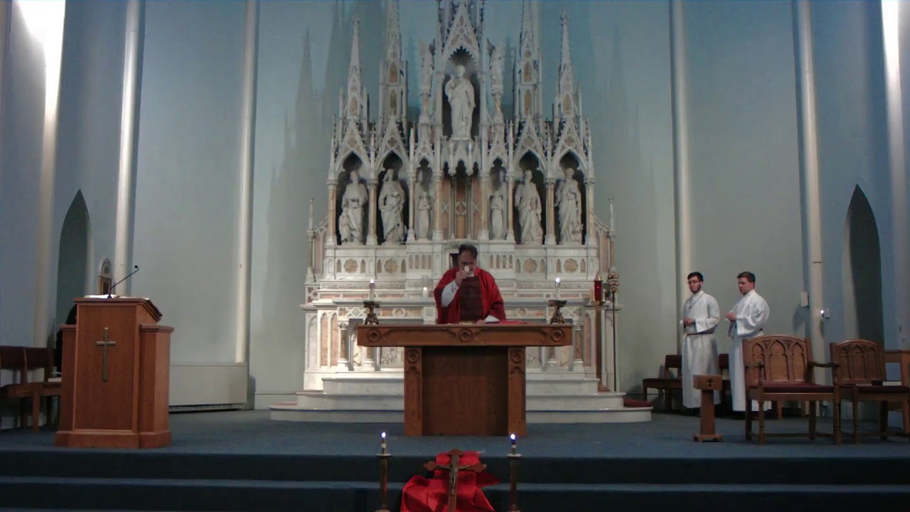 Good Friday April 10th 2020 - YouTube