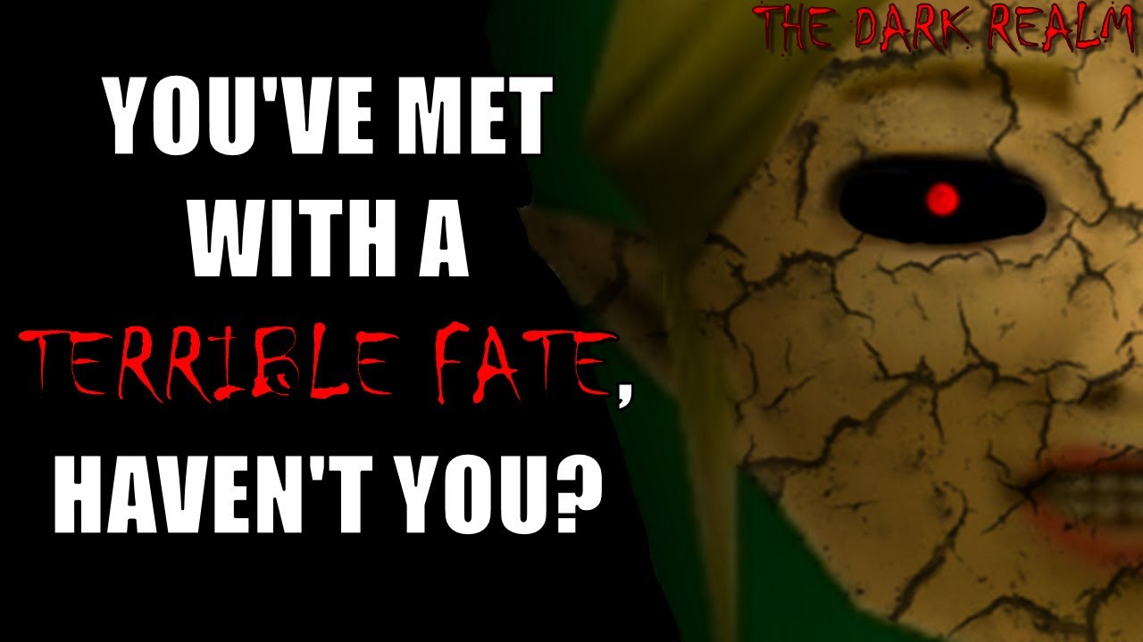 Creepypasta | BEN DROWNED by Alex "Jadusable" D. Hall | The Dark Realm ...