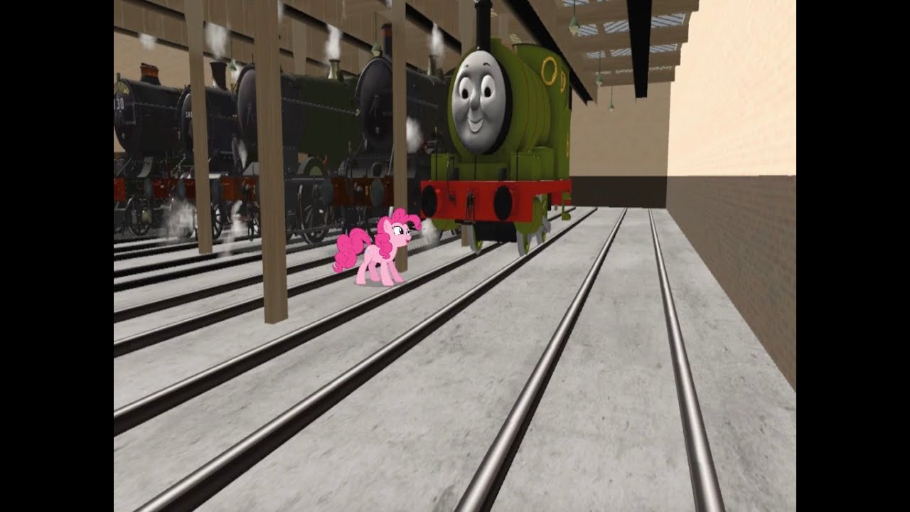 Sodor Pony Railway Adventures Season 1 Episode 16-The Big Engine Strike ...