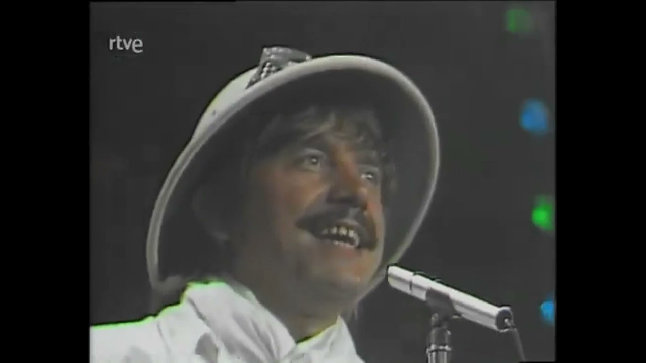 Disco Samba Two Man Sound 1977 HD HQ - YouTube