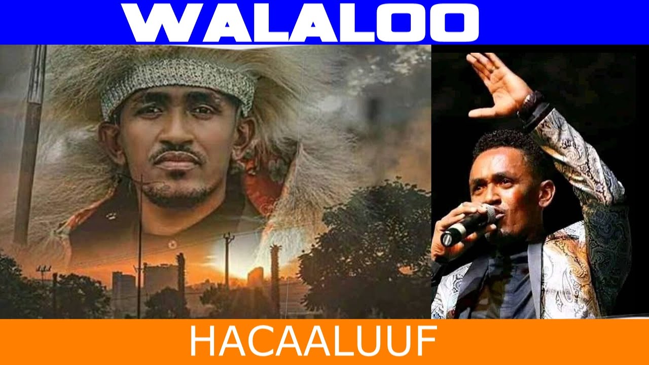 Walaloo Hacaaluuf #new - YouTube