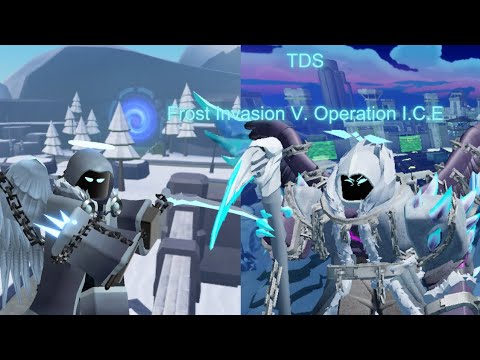 Frost Invasion V. Operation Ice - TDS - YouTube