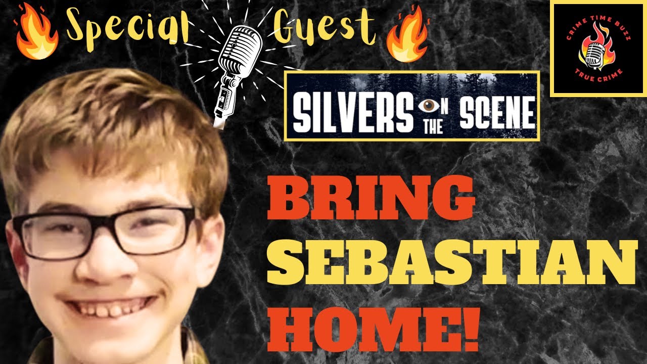 Silvers & Buzz Talk Sebastian Rogers! WHO KNOWS WHAT? WHO KNOWS WHERE ...