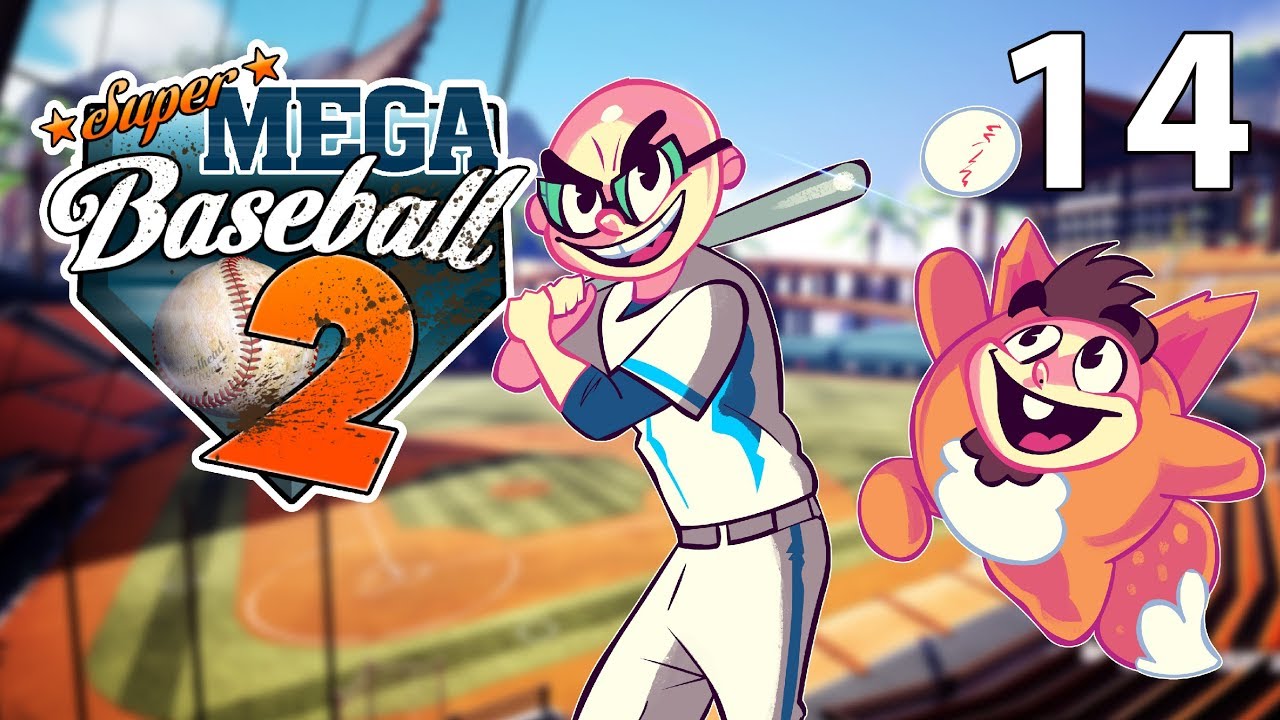 Northernlion and MALF Play: A Custom NLSS Super Mega Baseball 2 Season ...