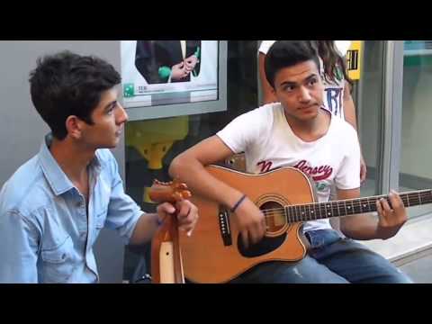 Buğrahan DENİZOĞLU & Serkan AYDIN   Potpori