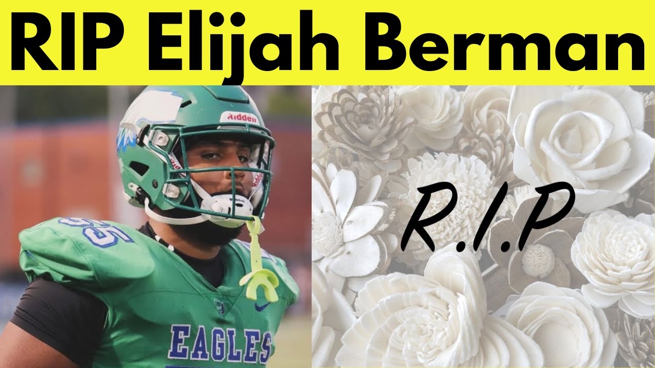 RIP Elijah Berman - Beloved Dayton Mechanic Dies in Tragic Motorcycle ...