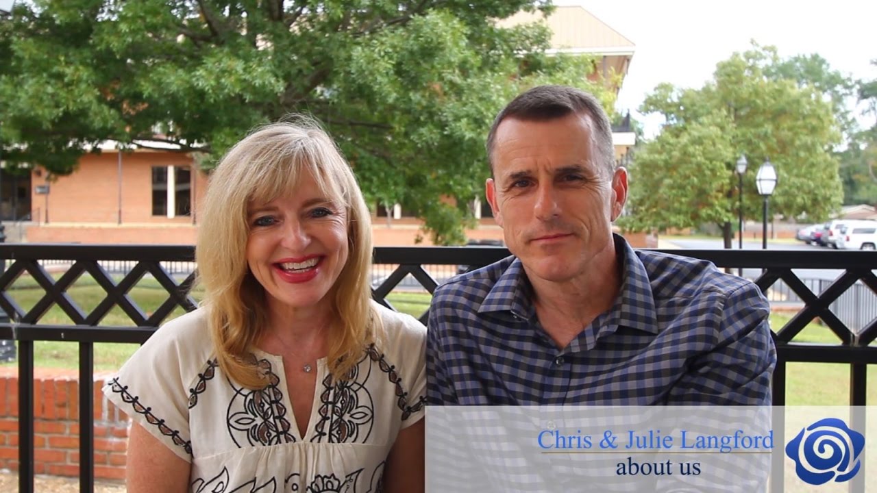 About Us - Chris & Julie - YouTube