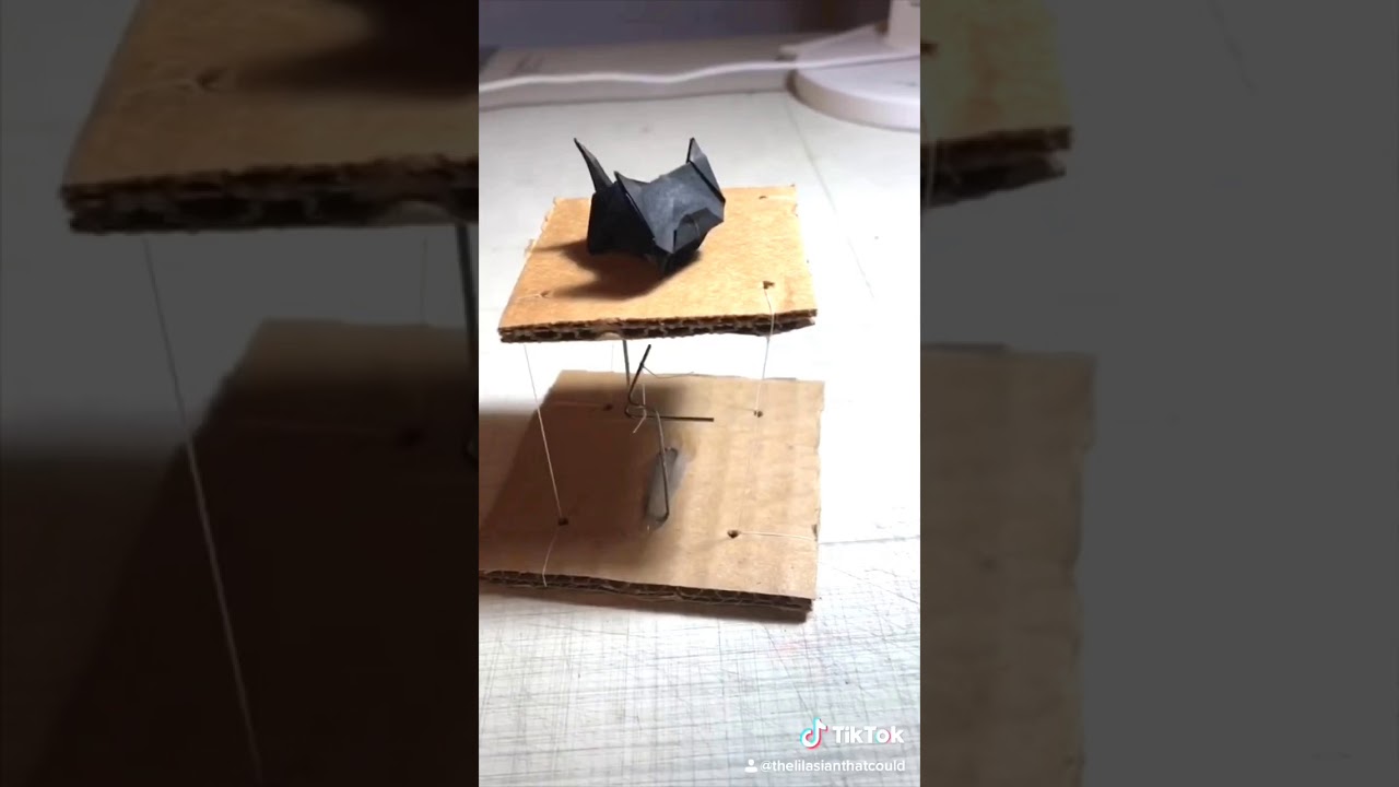 DIY Impossible Table! (Tutorial) - YouTube