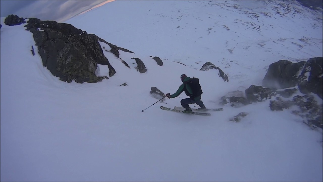 Topptur Ranten, Norefjell - YouTube