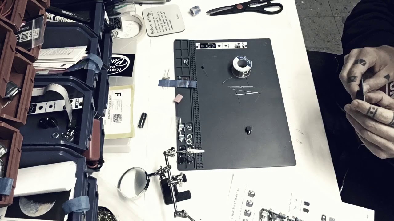 MST Ribbon Controller Module - part 1 - YouTube